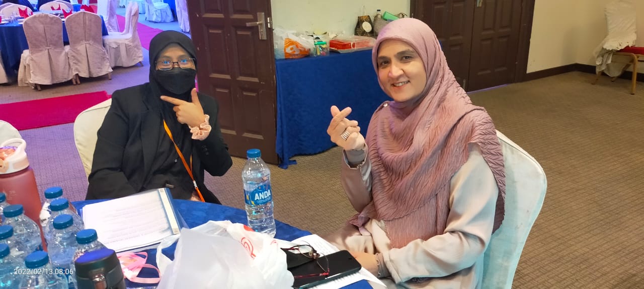 Aktiviti - Reena Learning