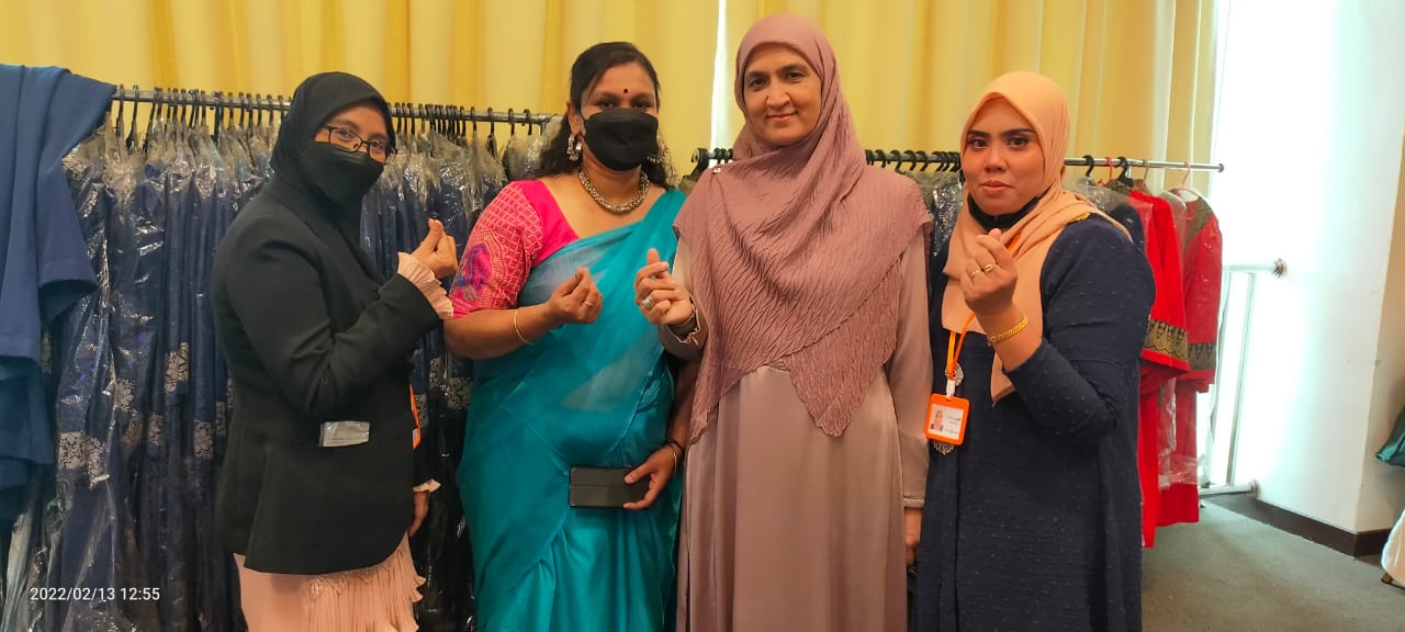 Aktiviti - Reena Learning