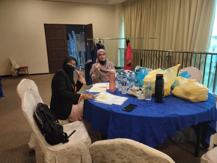 Aktiviti - Reena Learning