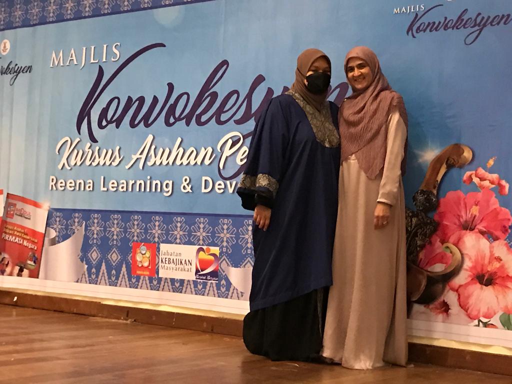 Aktiviti - Reena Learning