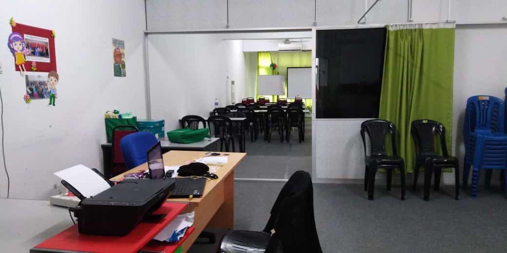 Perkhidmatan - Reena Learning