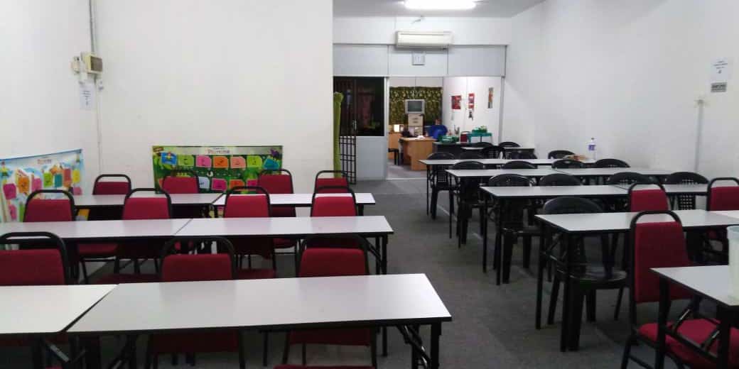 Perkhidmatan - Reena Learning