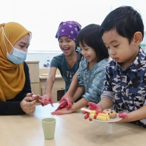 Reena Learning - Kursus Asuhan & Didikan Awal Kanak-Kanak