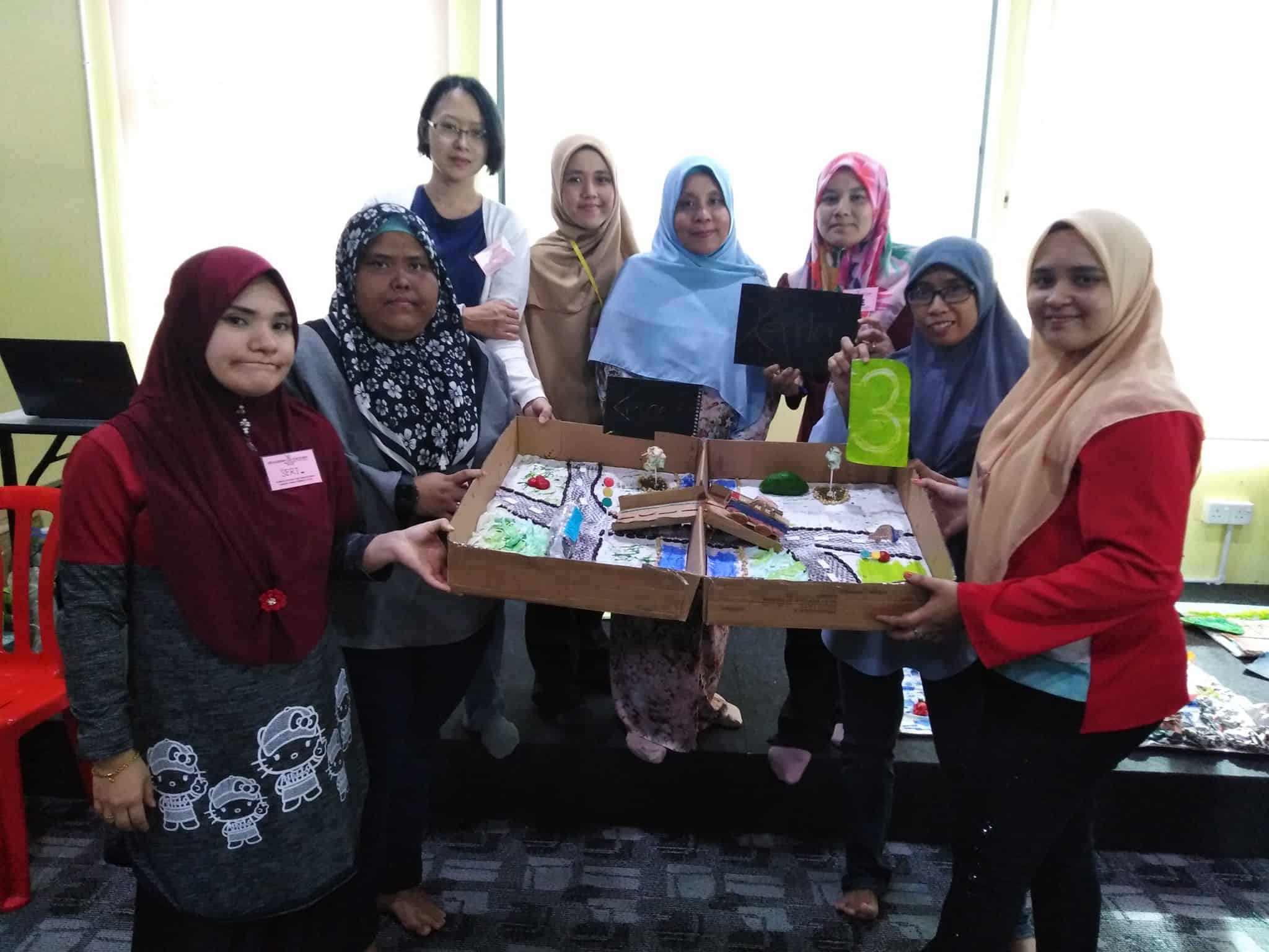 Tentang Kami - Reena Learning